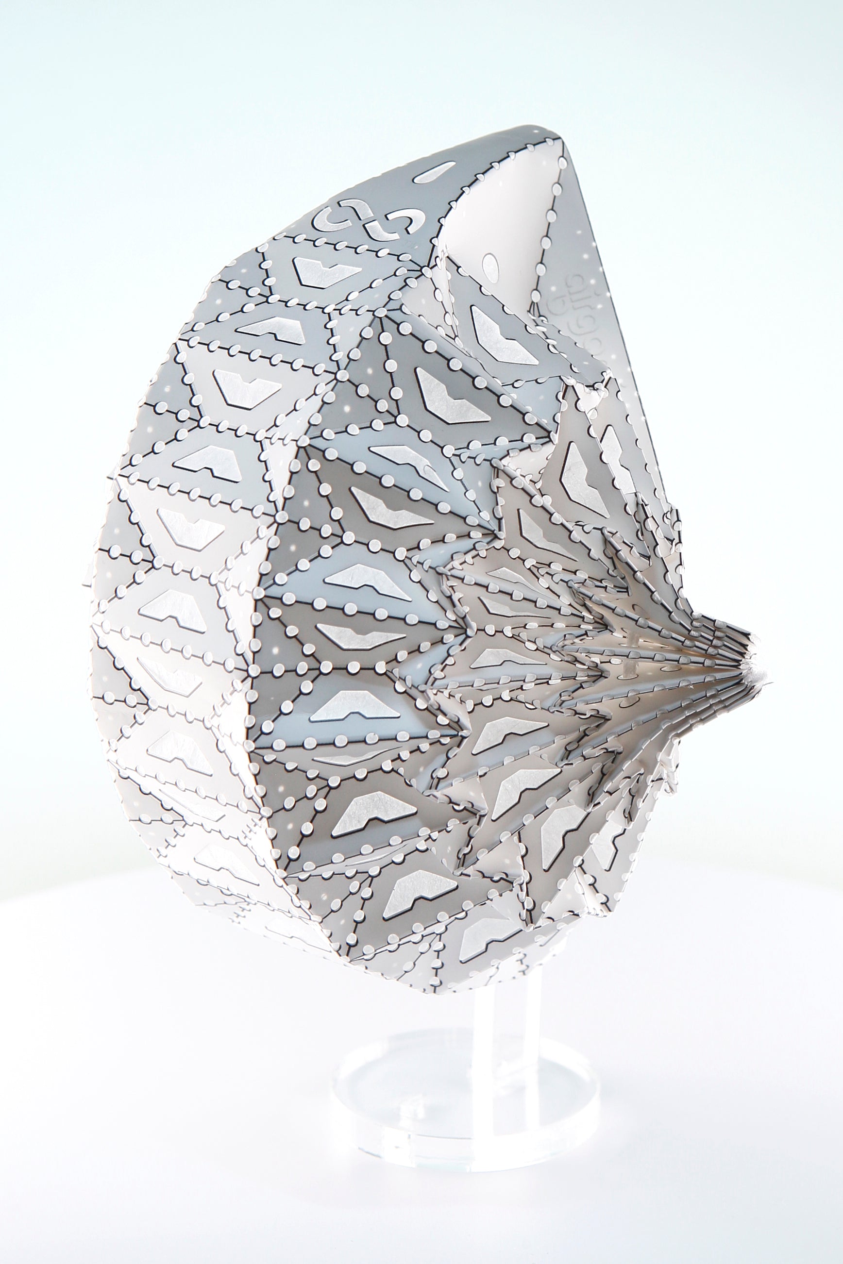 Airgami N95-Grade Mask, Best Breathability, Fit, & Origami Look Patterns