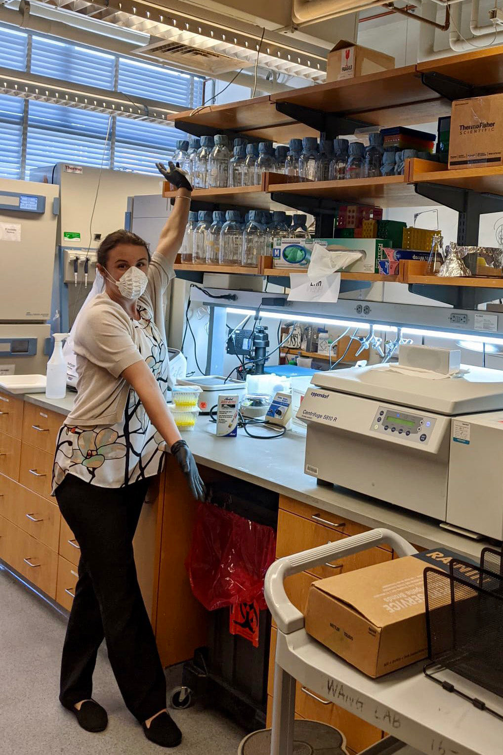 Airgami Origami Mask - Breathable and High Filtration