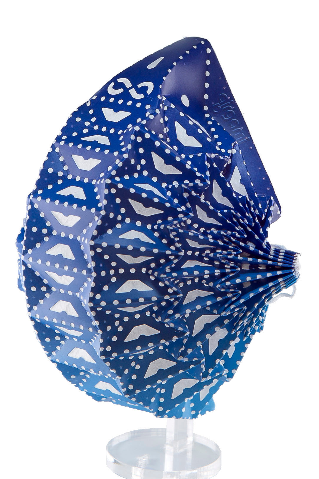 Airgami Origami Mask - Breathable and High Filtration